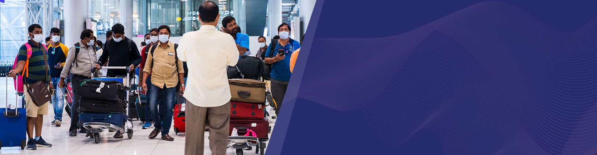 Excess Baggage Delivery & Shipping | Delhi Airport