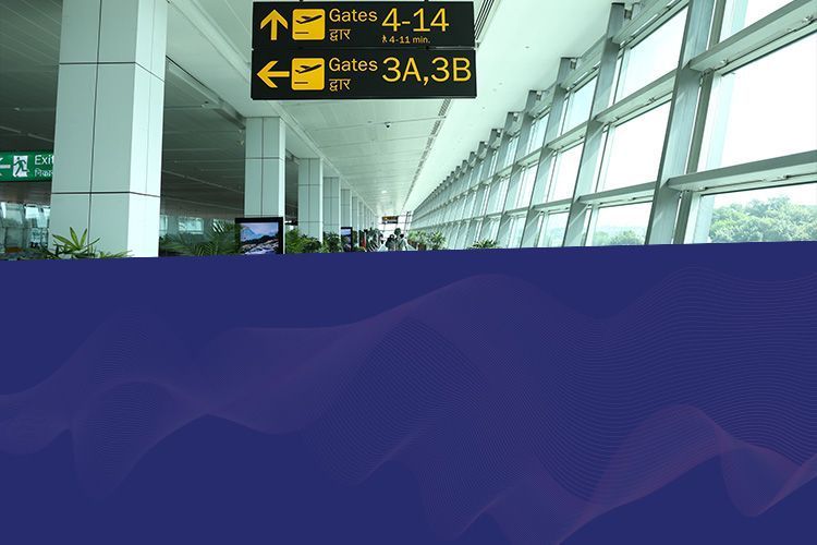 International Departure Guide