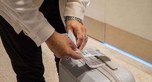 Bag Tag Collection