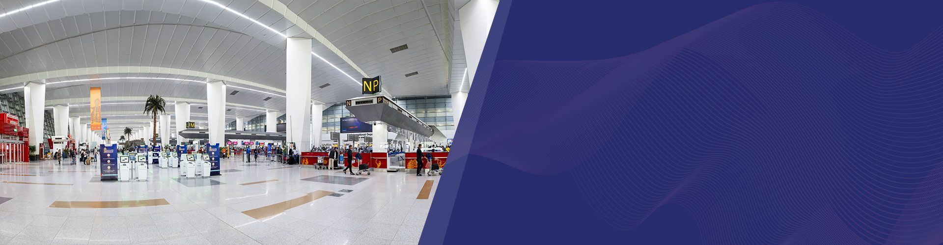 Putting Passengers First – DEL Cares | Delhi Airport (DEL)