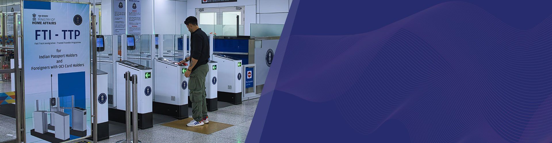 Immigration & Customs Guide | Delhi Airport (DEL)