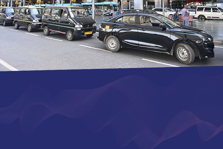 Inter-Terminal Commute Options | Delhi Airport