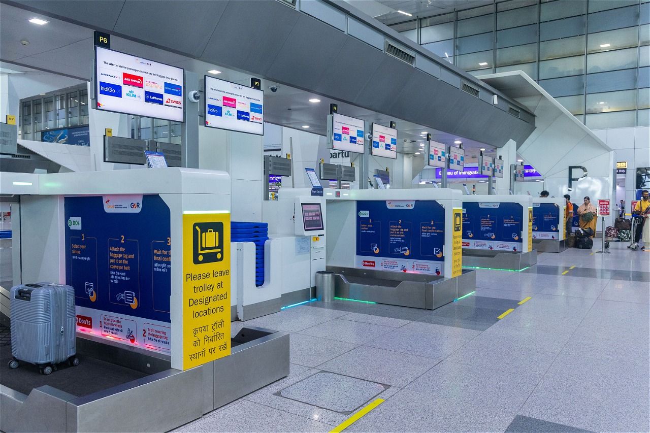 Security & Baggage Rules | Delhi Airport (DEL)